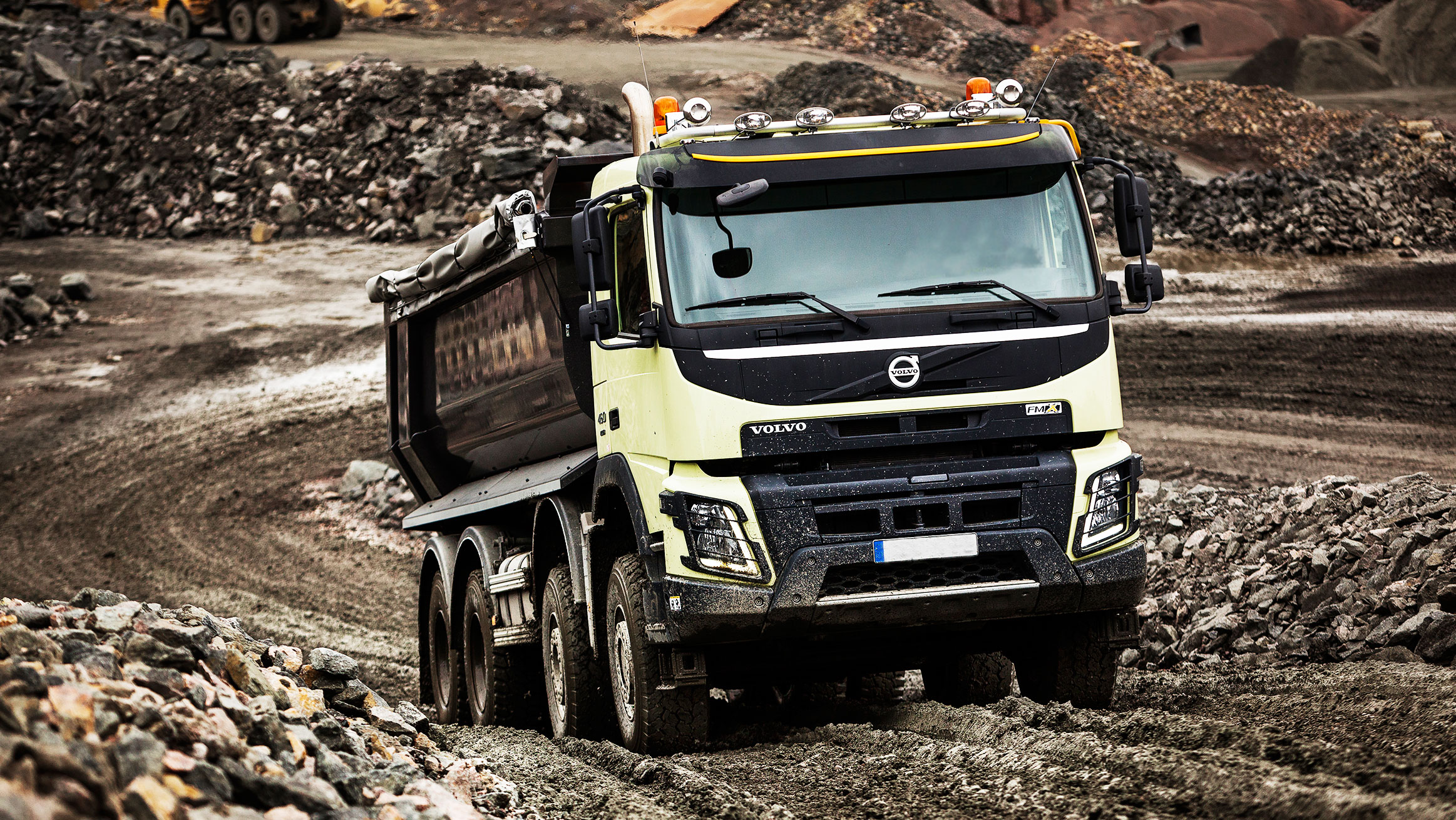 Muck Shifting - Laffran